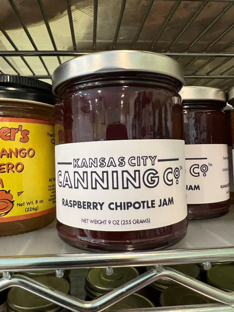 Raspberry Chipotle Jam Canning Recipe | Bryont Blog